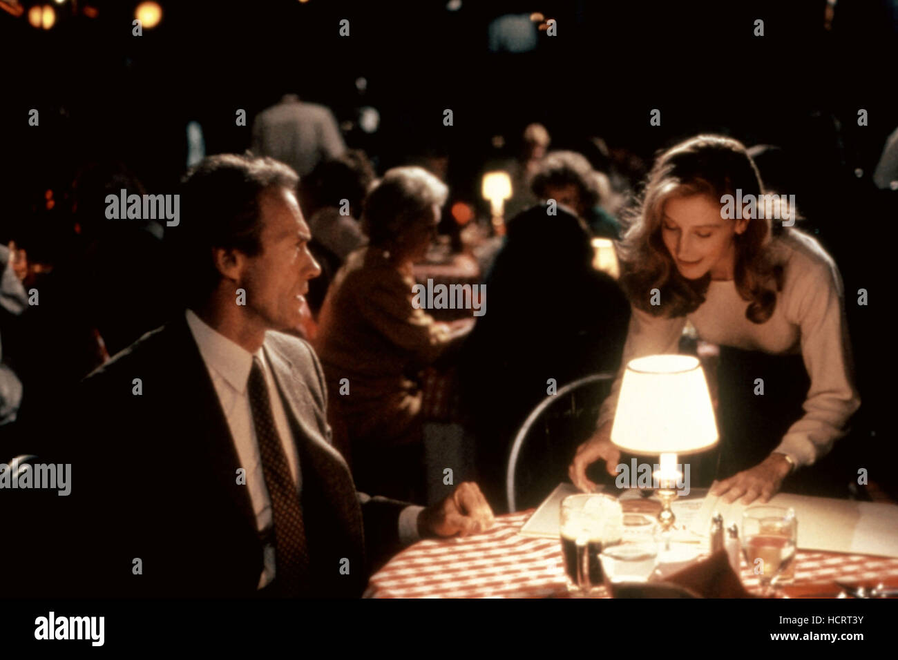 THE DEAD POOL, Clint Eastwood, Patricia Clarkson, 1988, (c)Warner Bros ...