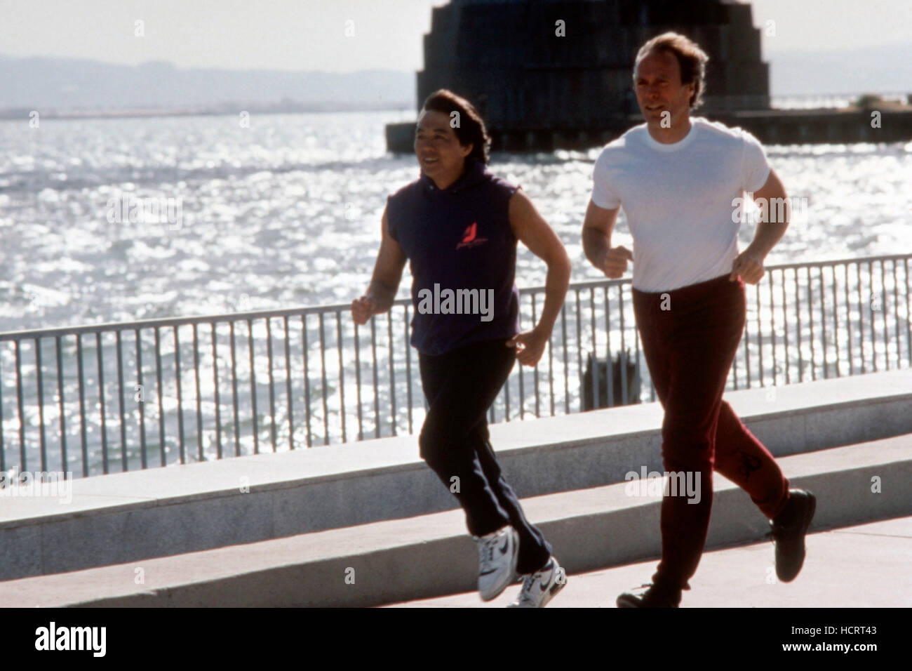 THE DEAD POOL, Evan C. Kim, Clint Eastwood, 1988. ©Warner Bros/courtesy ...