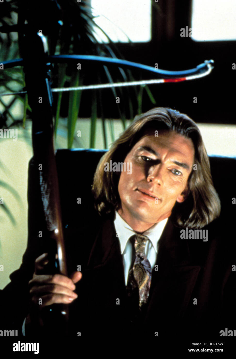 DEATH RING, Billy Drago, 1993. (c) Trans Atlantic Entertainment ...