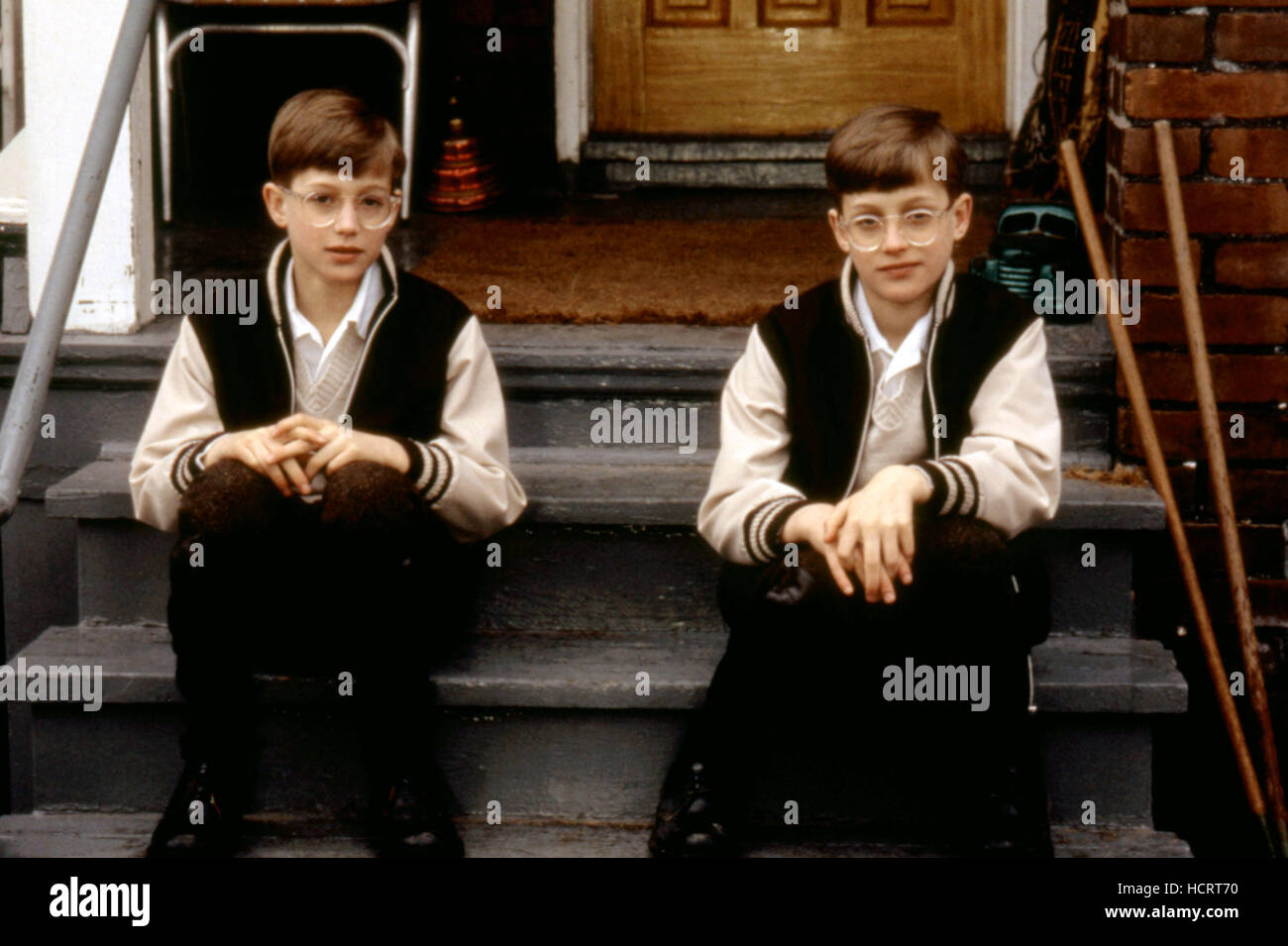 DEAD RINGERS, Jonathan Haley, Nicholas Haley, 1988, TM and Copyright (c ...