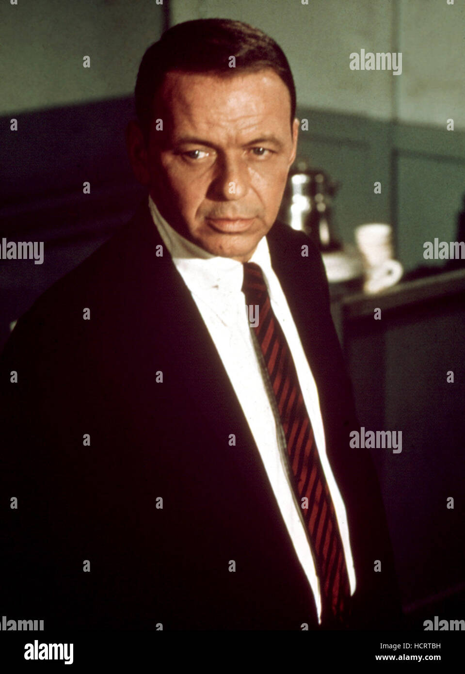 DETECTIVE, THE, Frank Sinatra, 1968" TM and Copyright (c) 20th Century ...