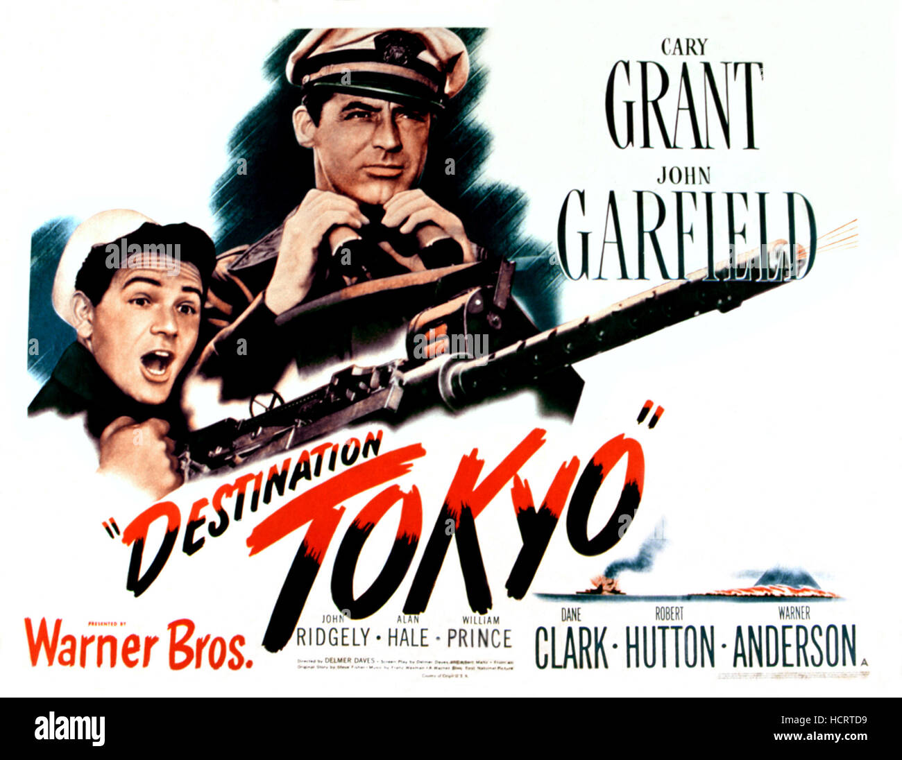 Destination tokyo 1943 hi-res stock photography and images - Alamy