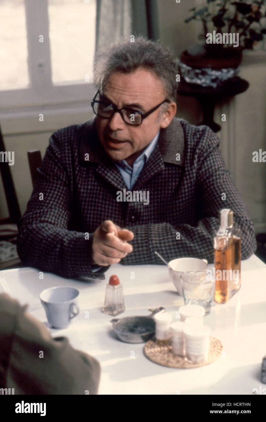 THE DEAD ZONE, Herbert Lom, 1983, (c)Paramount/courtesy Everett ...