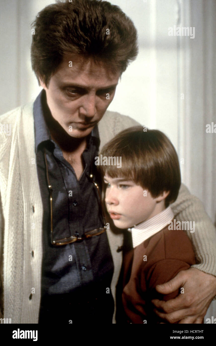 THE DEAD ZONE, Christopher Walken (l.), 1983, (c)Paramount/courtesy ...