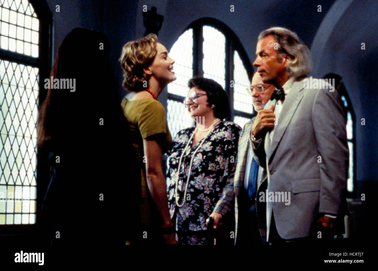 DIABOLIQUE, Isabel Adjani, Sharon Stone, Diane Bellamy, Allen Garfield ...