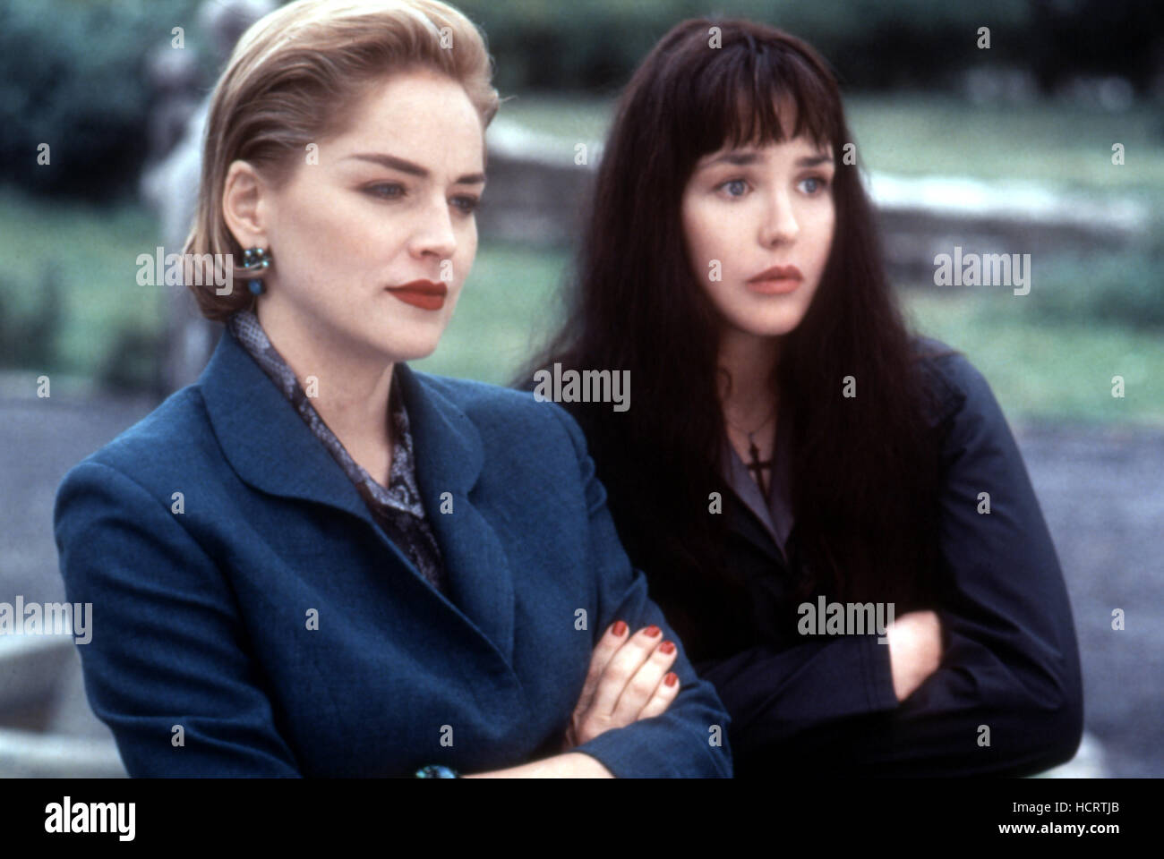 DIABOLIQUE, Sharon Stone, Isabelle Adjani, 1996, (c)Warner Bros ...
