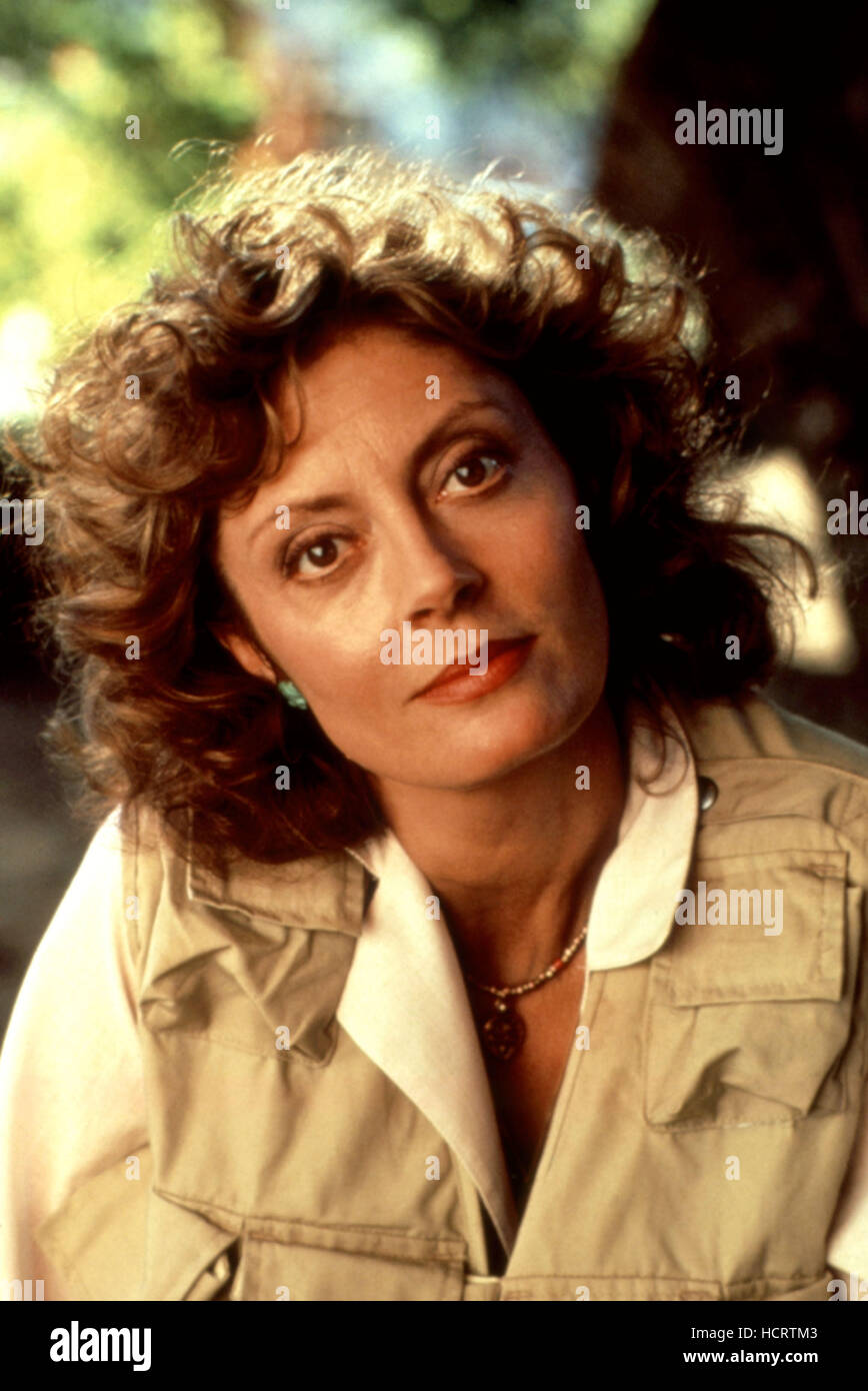 A DRY WHITE SEASON, Susan Sarandon, 1989, (c)MGM/courtesy Everett ...