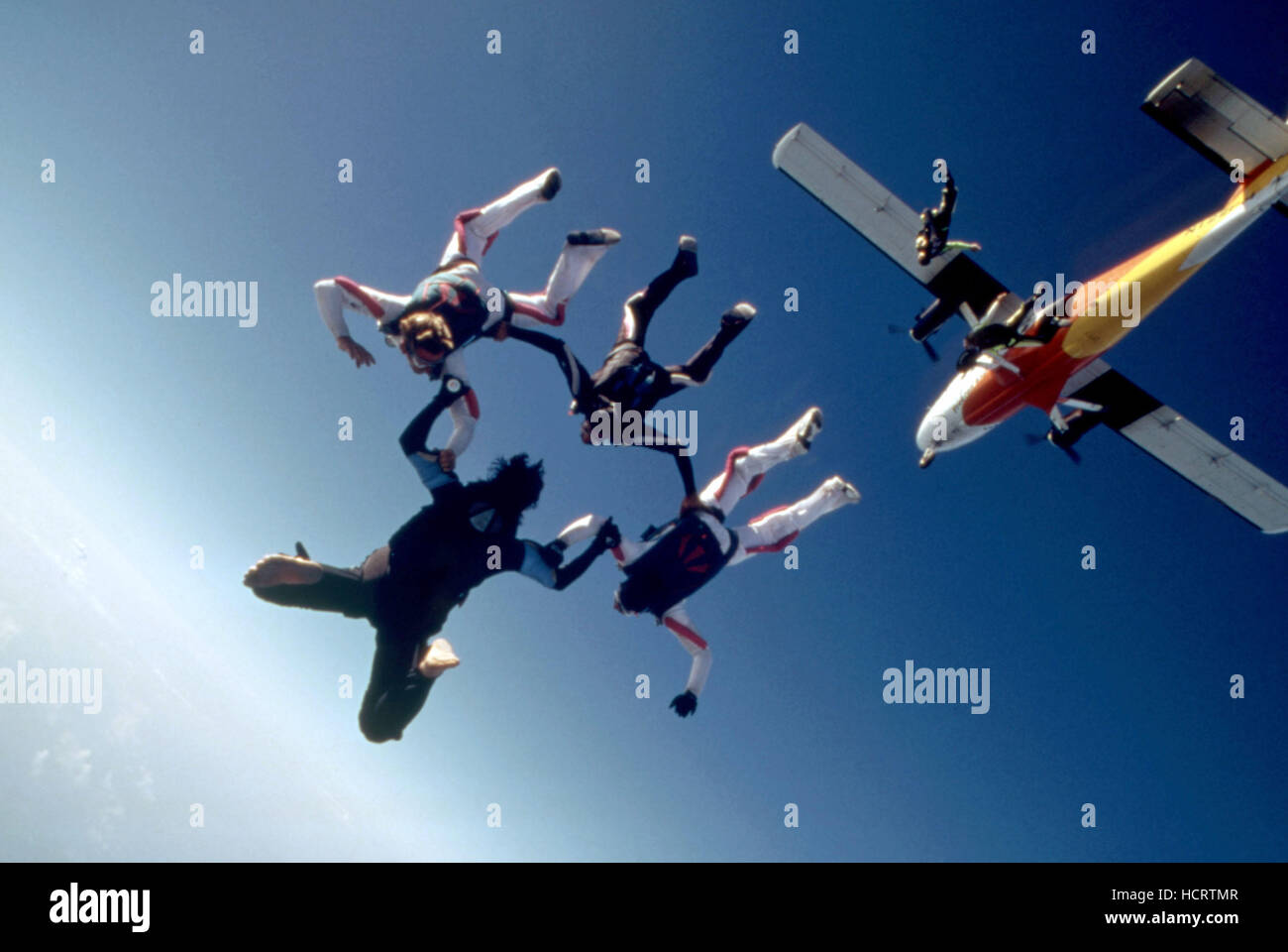 DROP ZONE, 1994. ©Paramount/courtesy Everett Collection Stock Photo - Alamy
