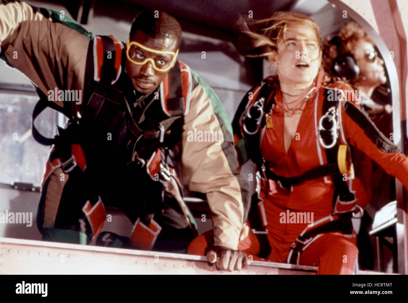 DROP ZONE, Wesley Snipes, Yancy Butler, 1994. ©Paramount/courtesy ...