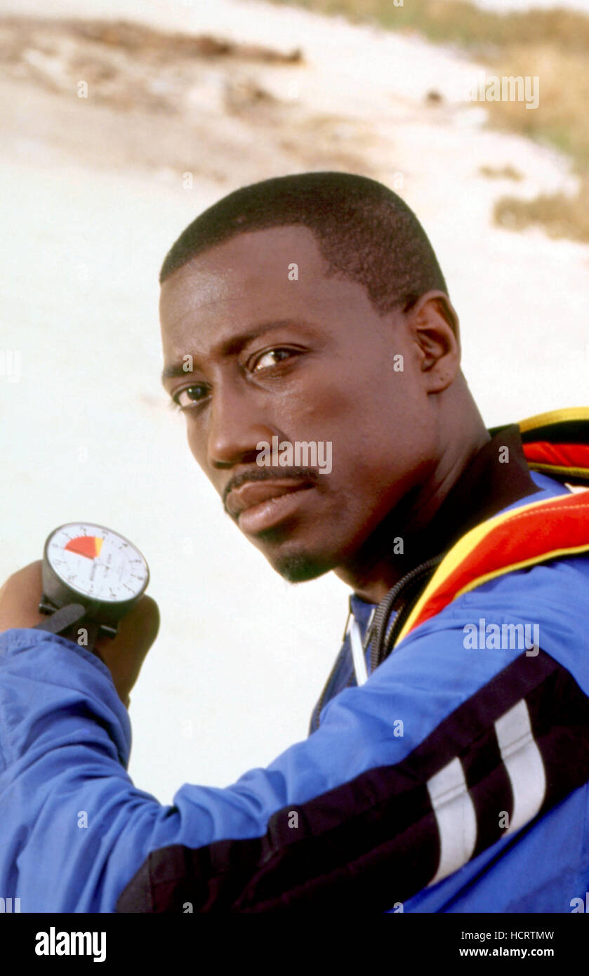 DROP ZONE, Wesley Snipes, 1994. ©Paramount/courtesy Everett Collection ...