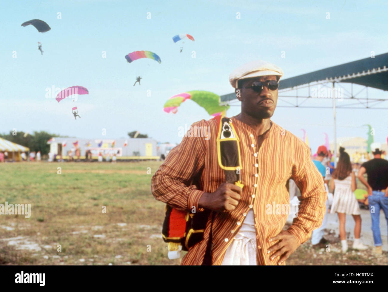 DROP ZONE, Wesley Snipes, 1994. ©Paramount/courtesy Everett Collection ...