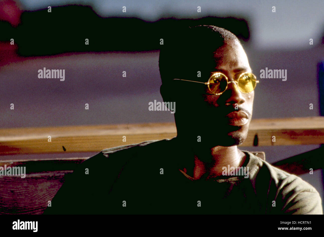 DROP ZONE, Wesley Snipes, 1994. ©Paramount/courtesy Everett Collection ...