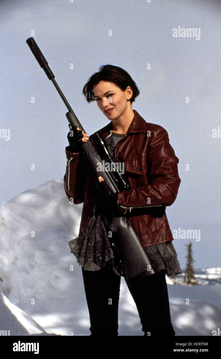 DUMB AND DUMBER, Karen Duffy, 1994, (c) New Line/courtesy Everett ...