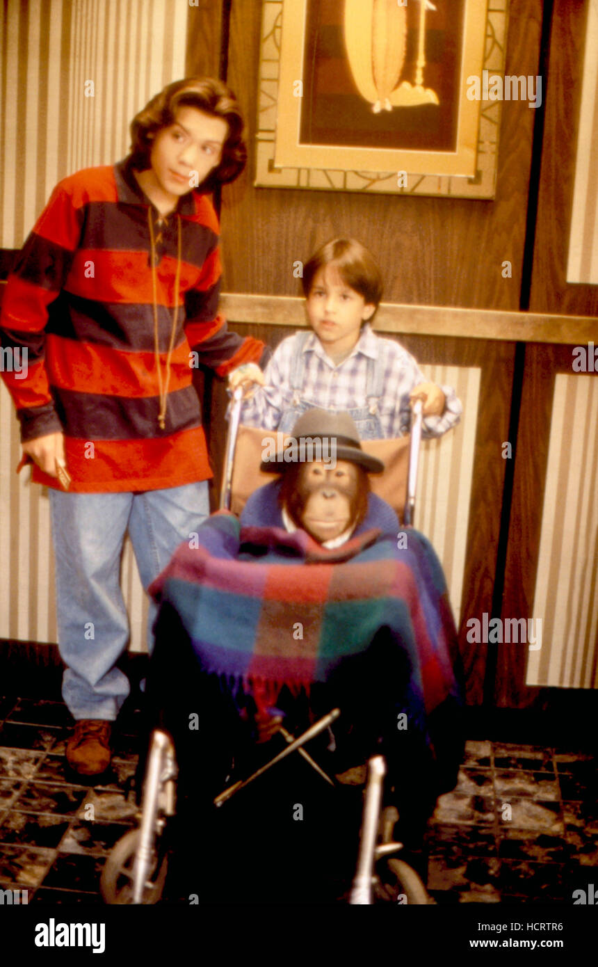 DUNSTON CHECKS IN, Graham Sack, Eric Lloyd, 1996, TM and Copyright (c ...