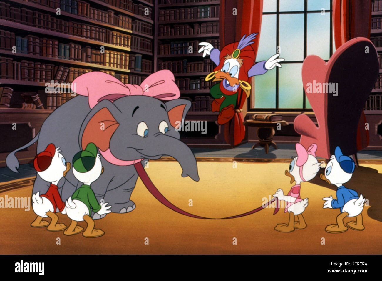 DUCKTALES: THE MOVIE-TREASURE OF THE LOST LAMP, Huey Duck, Dewey Duck ...