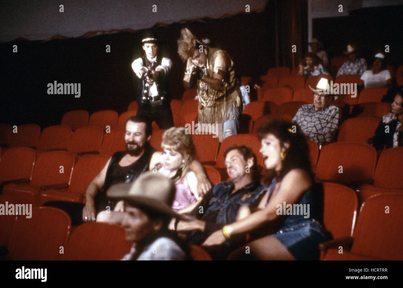 DUDES, Jon Cryer (back left), Daniel Roebuck (back, second from left ...
