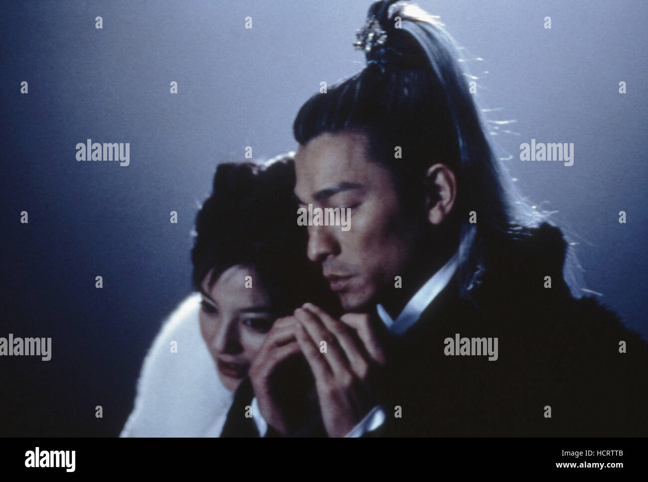 THE DUEL, (aka KUET CHIN CHI GAM JI DIN), from left: Tien Hsin, Nick ...