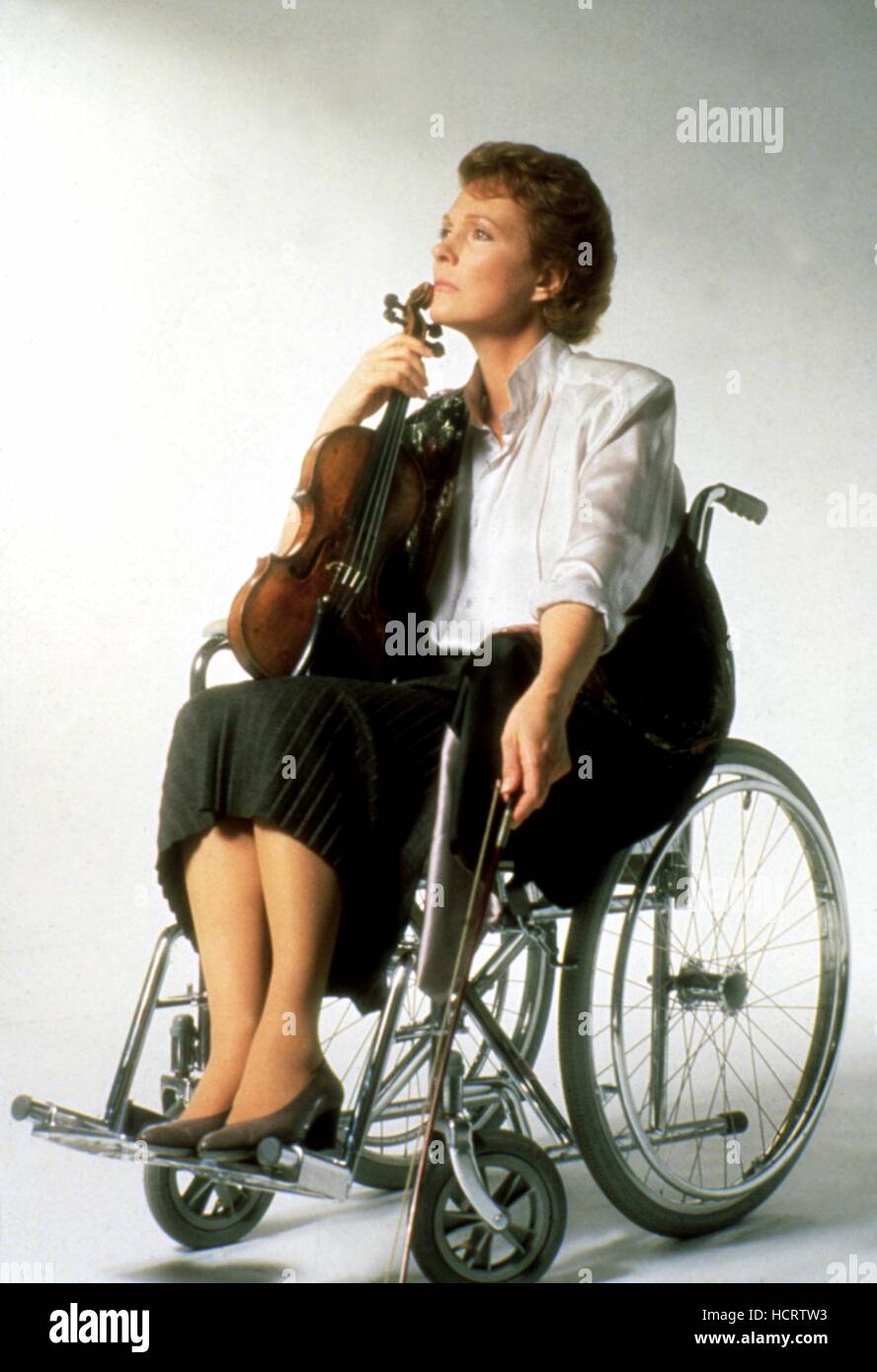 DUET FOR ONE, Julie Andrews, 1986 Stock Photo - Alamy