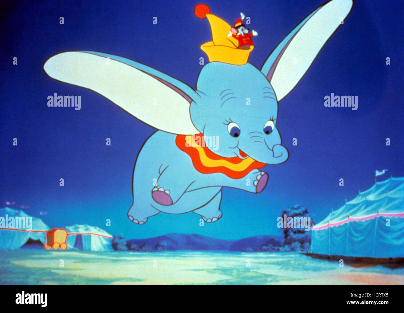 DUMBO, Timothy Mouse, Dumbo, 1941 Stock Photo - Alamy