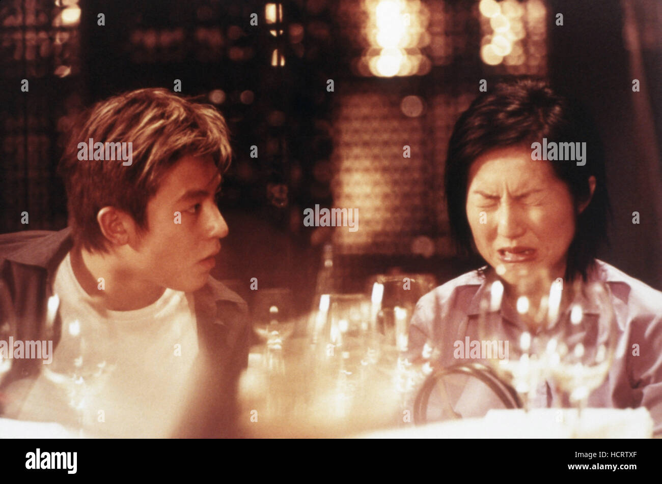 DUMMY MOMMY WITHOUT A BABY, (aka YUK LUI TIM DING), from left: Edison ...