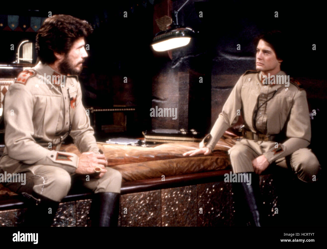 DUNE, Jurgen Prochnow, Kyle MacLachlan, 1984, (c)Universal/courtesy ...