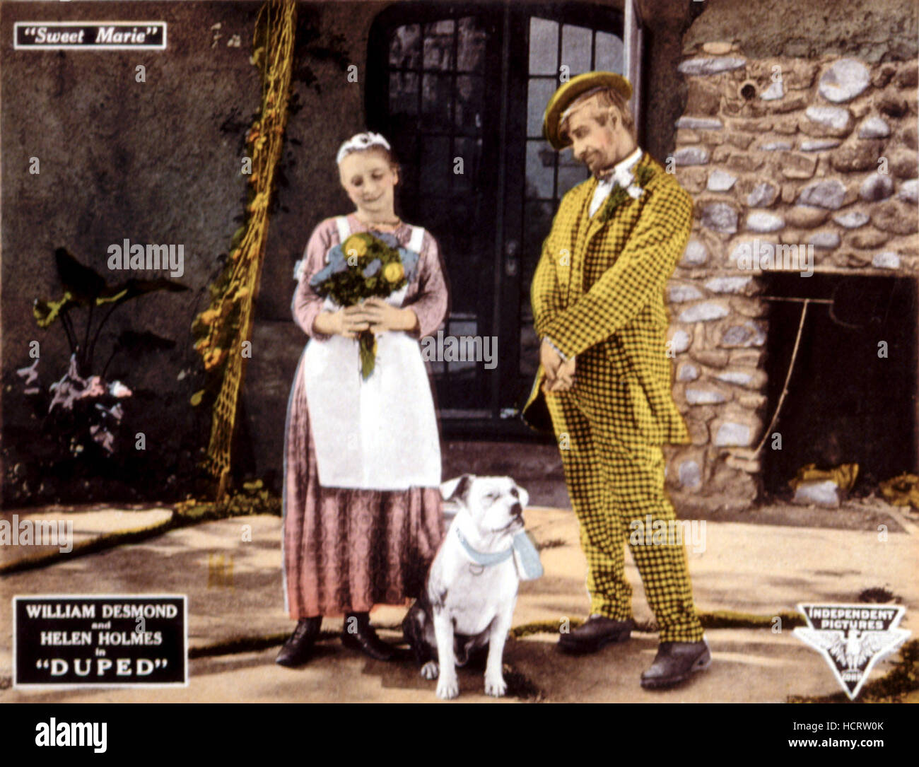 DUPED, Dorothea Wolbert, 1925 Stock Photo - Alamy