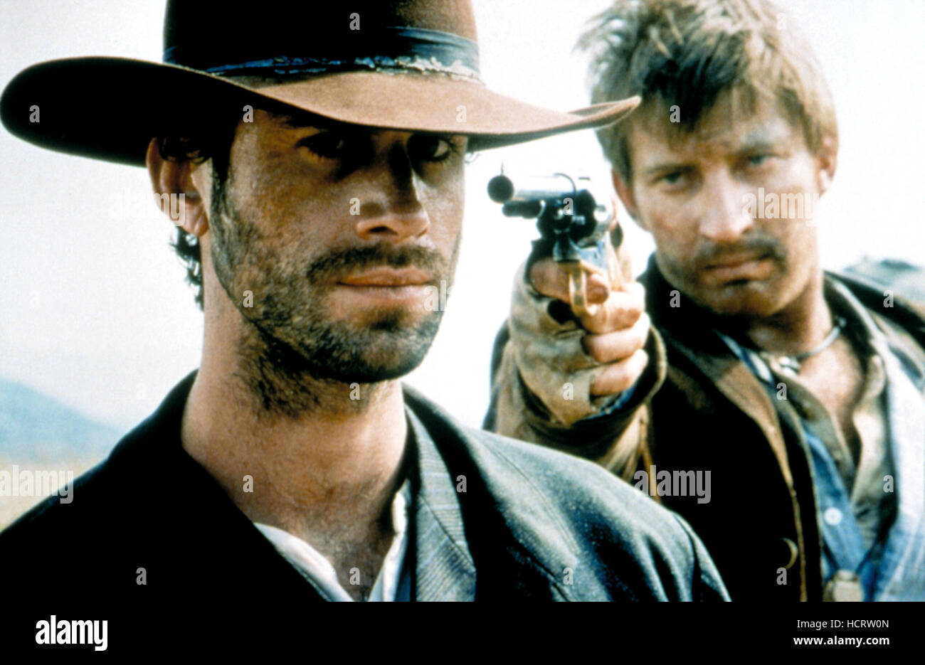 DUST, Joseph Fiennes, David Wenham, 2001, (c) Lions Gate/courtesy ...