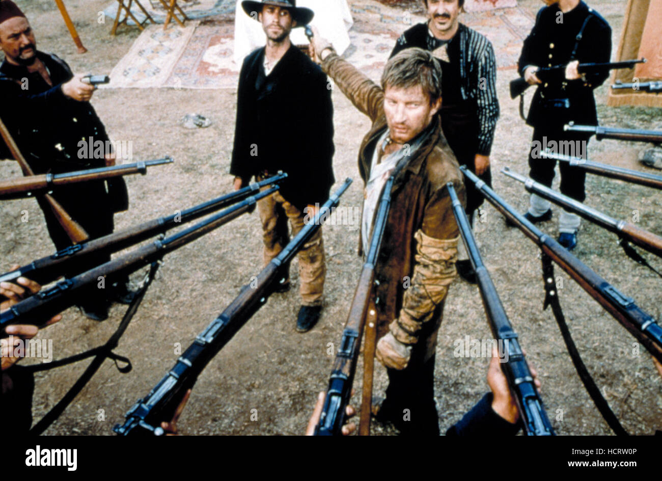 DUST, Joseph Fiennes, David Wenham, 2001, (c) Lions Gate/courtesy ...