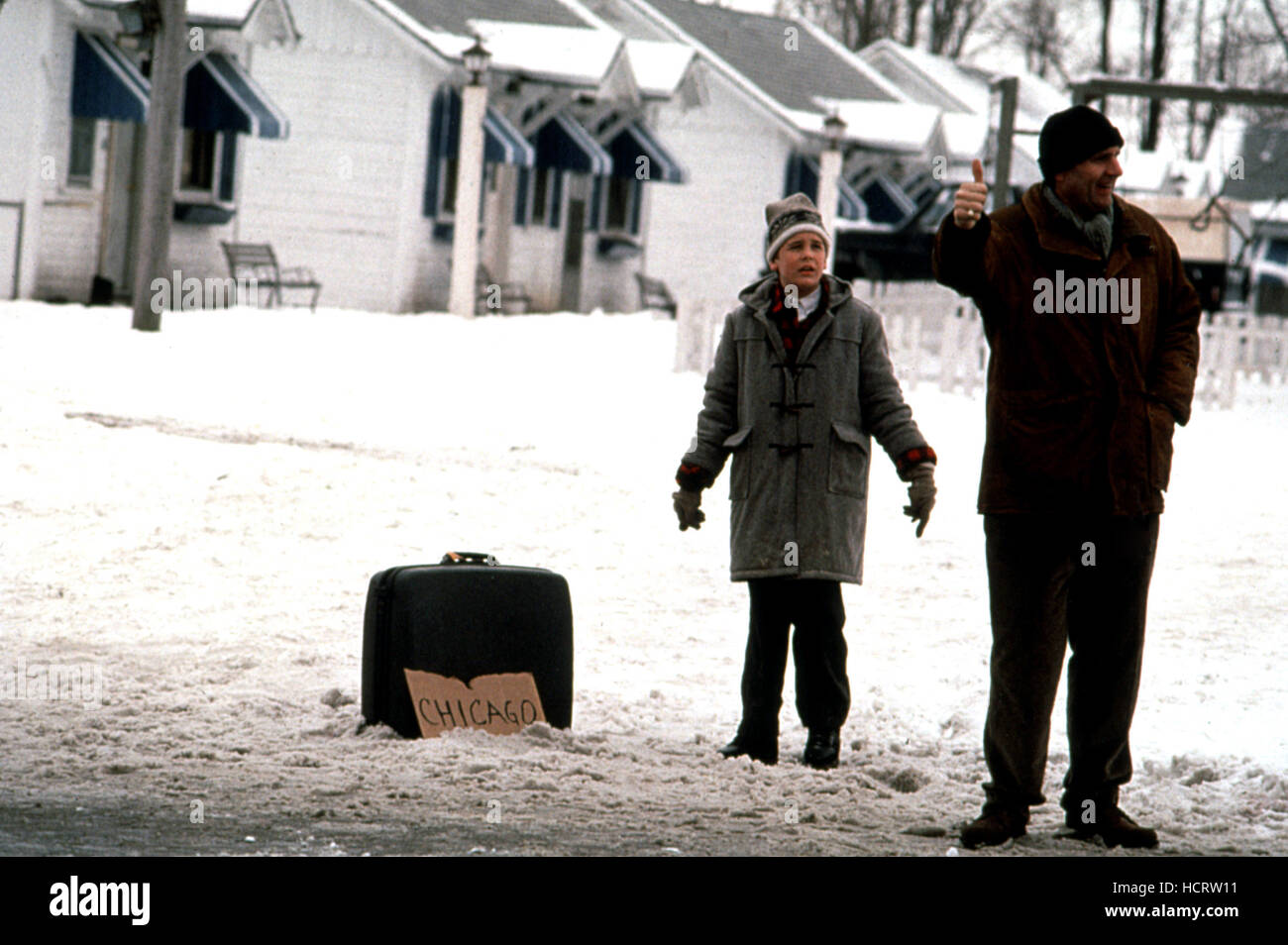 DUTCH, Ethan Embry (aka Ethan Randall), Ed O'Neill, 1991, TM and ...