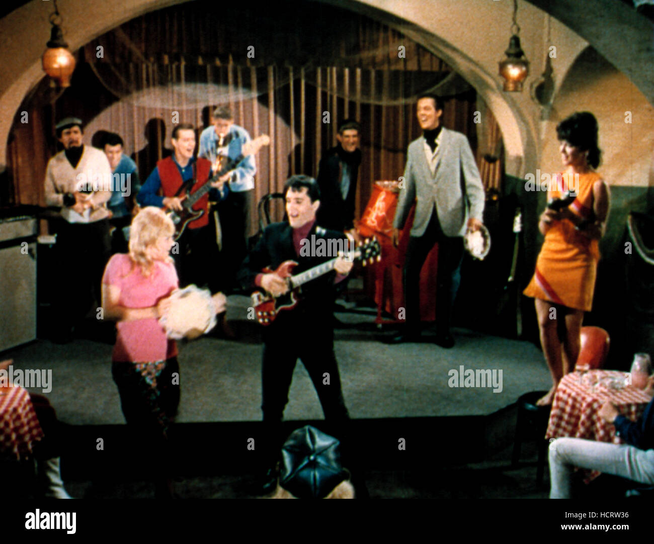 EASY COME, EASY GO, Pat Harrington, Jr., Elvis Presley, 1967 Stock ...