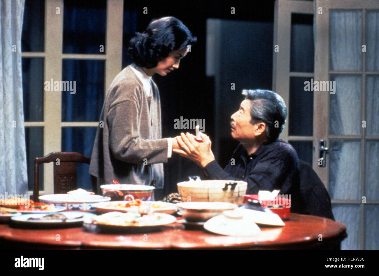 EAT DRINK MAN WOMAN, (aka YIN SHI NAN NU), Sihung Lung, Chien-Lien Wu, 1994, (c) Samuel Goldwyn ...