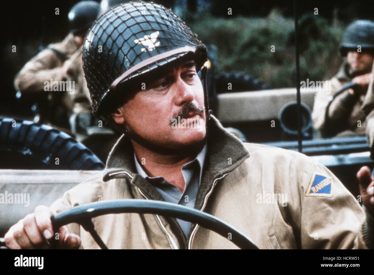 THE EAGLE HAS LANDED, Larry Hagman, 1976 Stock Photo - Alamy
