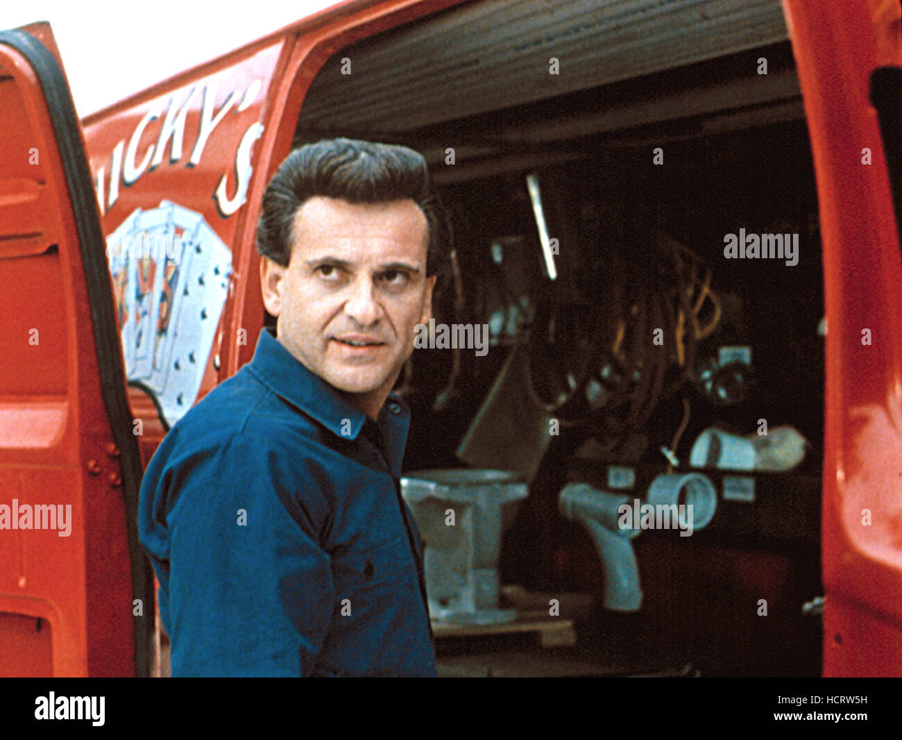 EASY MONEY, Joe Pesci, 1983 Stock Photo - Alamy