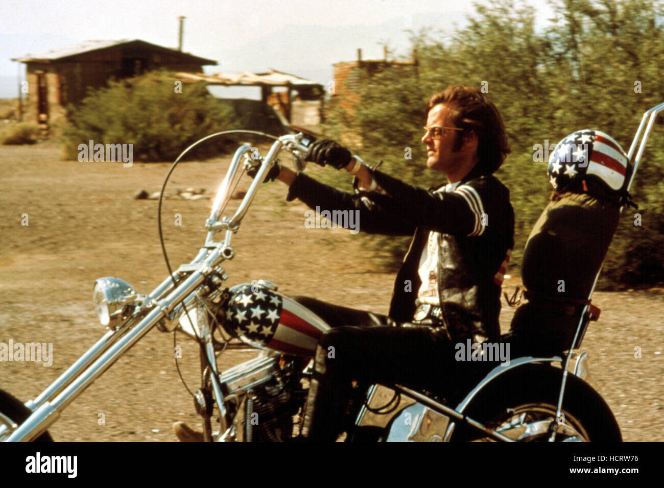 EASY RIDER, Peter Fonda, 1969 Stock Photo - Alamy