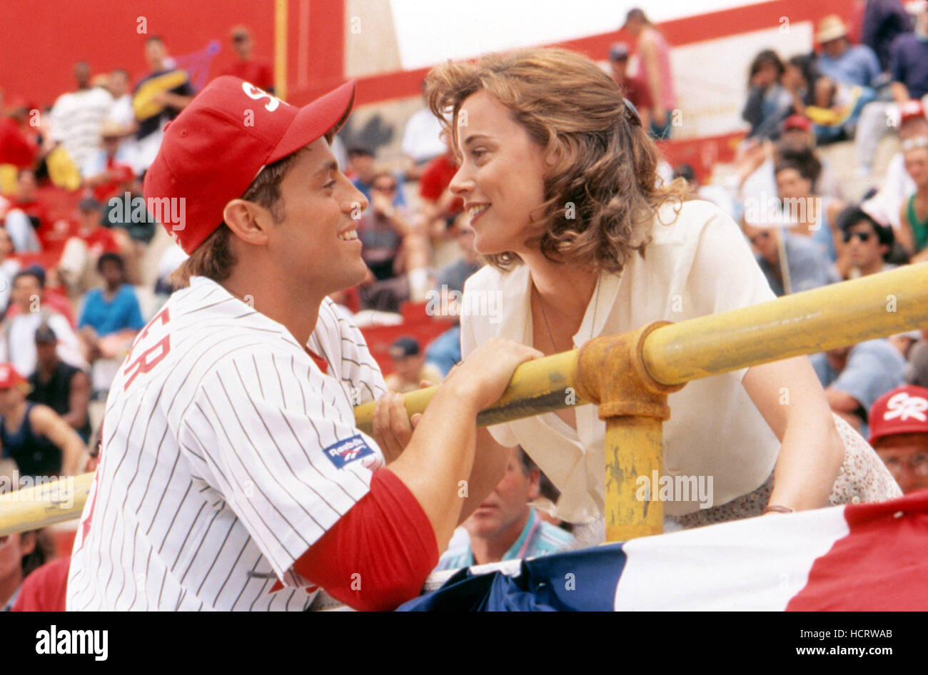 ED, Matt LeBlanc, Jayne Brook, 1996 Stock Photo - Alamy