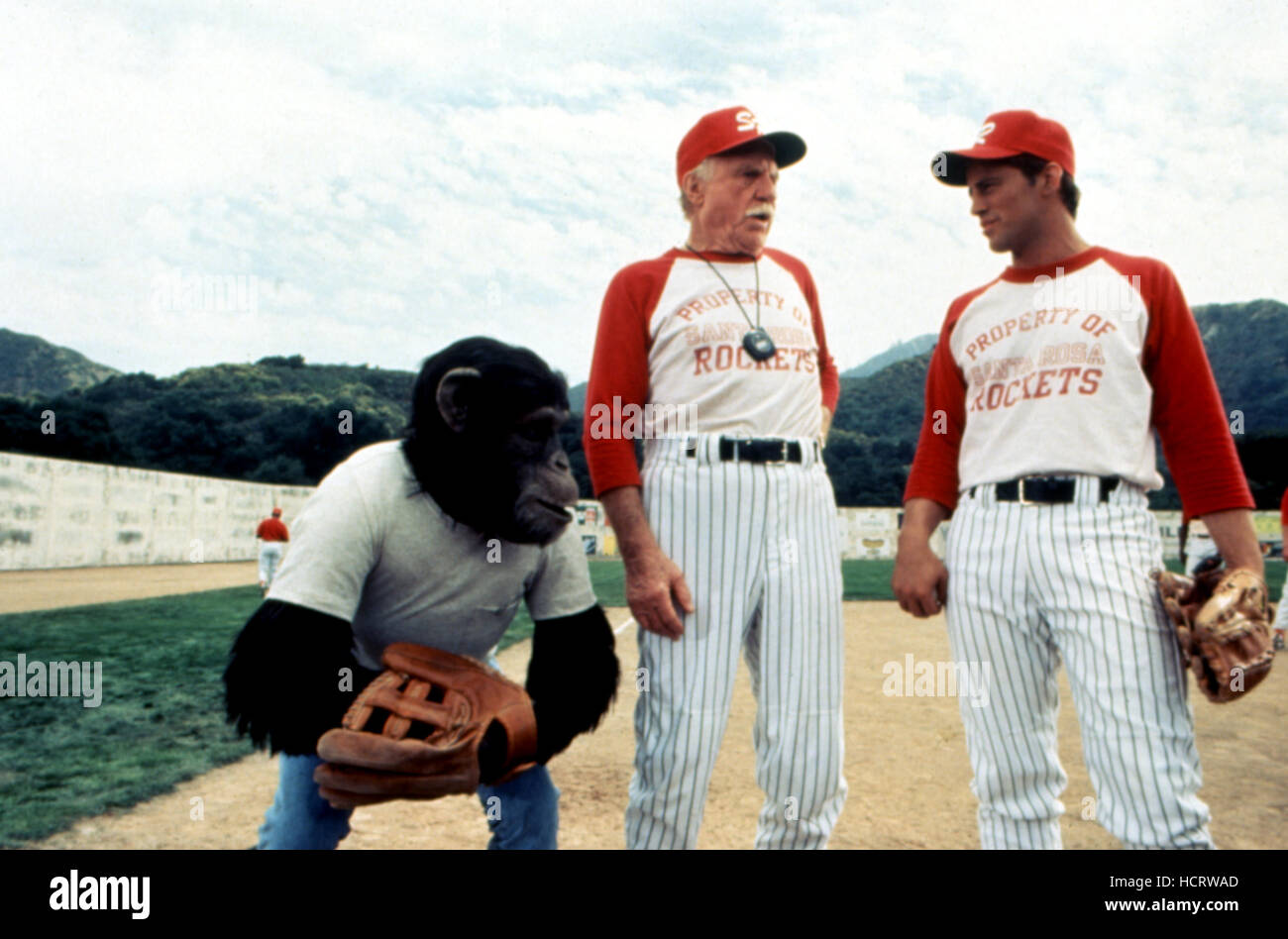 ED, Jack Warden, Matt LeBlanc, 1996, (c)Universal/courtesy Everett ...