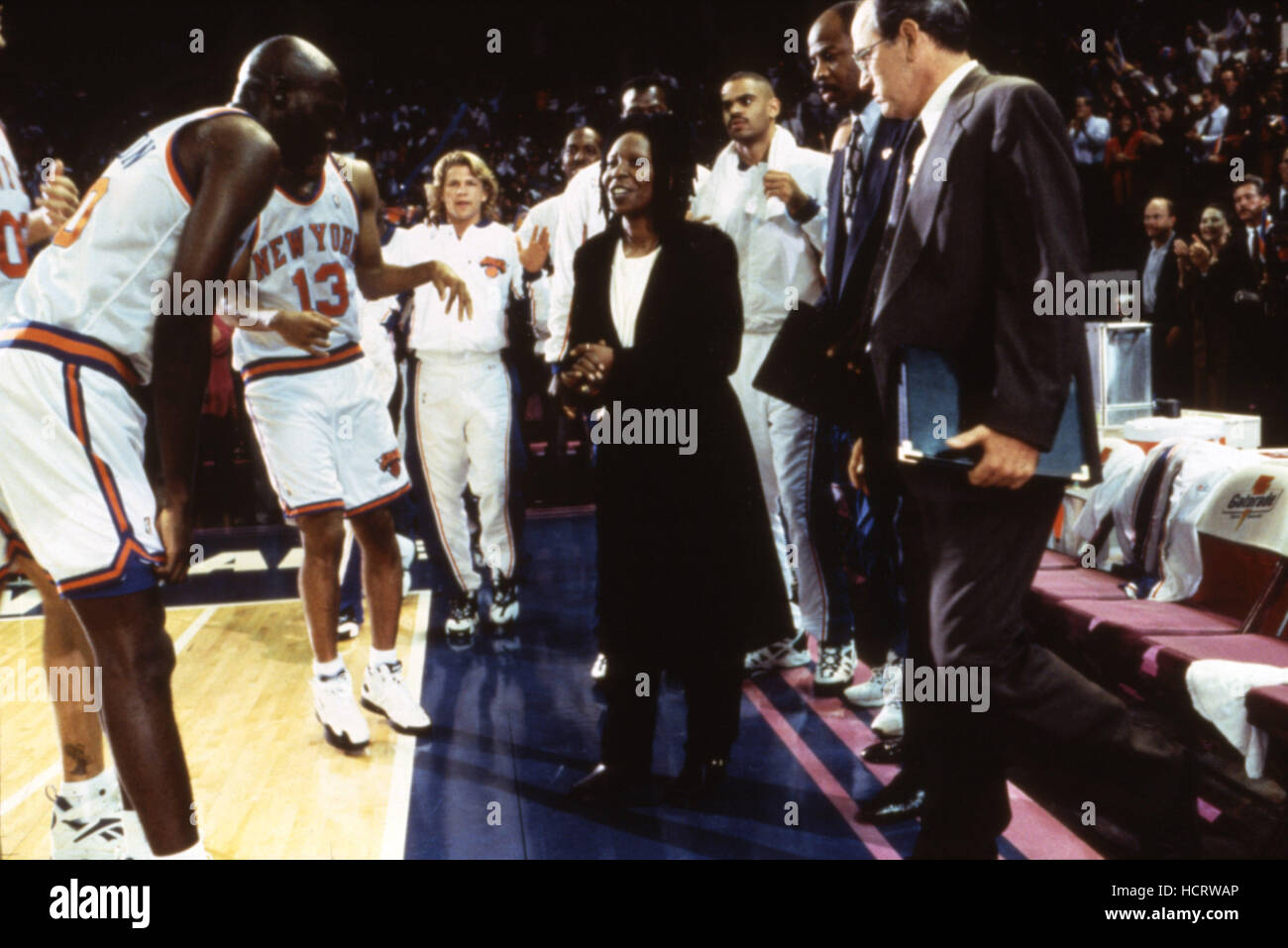 EDDIE, Whoopi Goldberg, 1996, (c)Buena Vista Pictures/courtesy Everett ...
