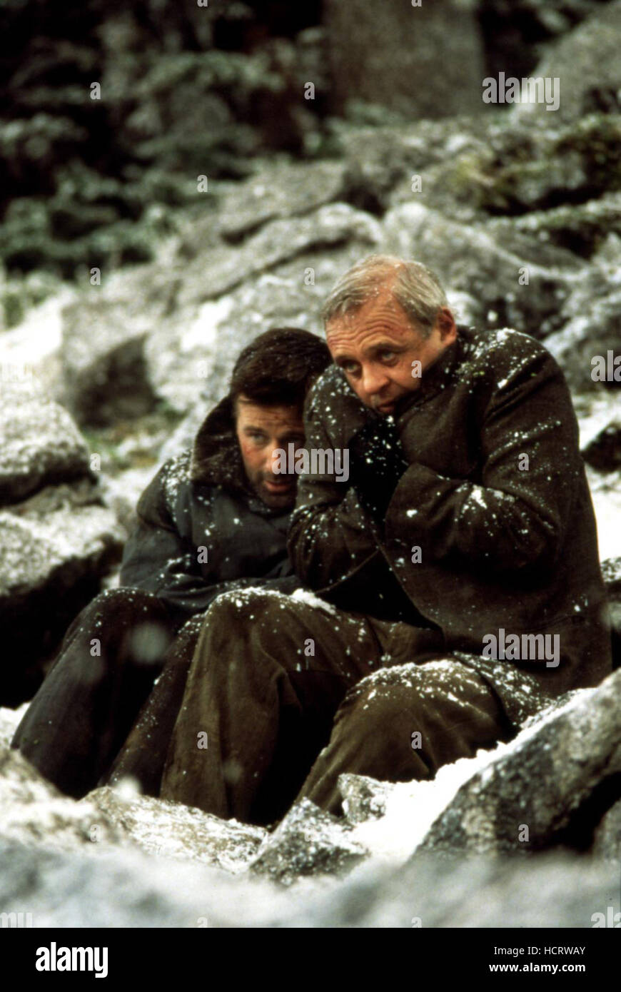 The edge film 1997 hi-res stock photography and images - Alamy