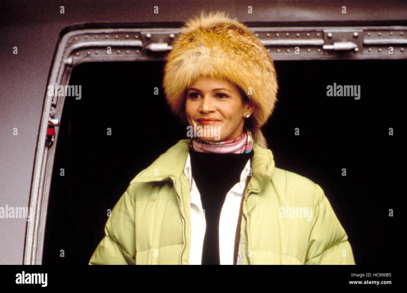 EDGE, THE, Elle MacPherson, 1997, TM and Copyright (c) 20th Century Fox ...