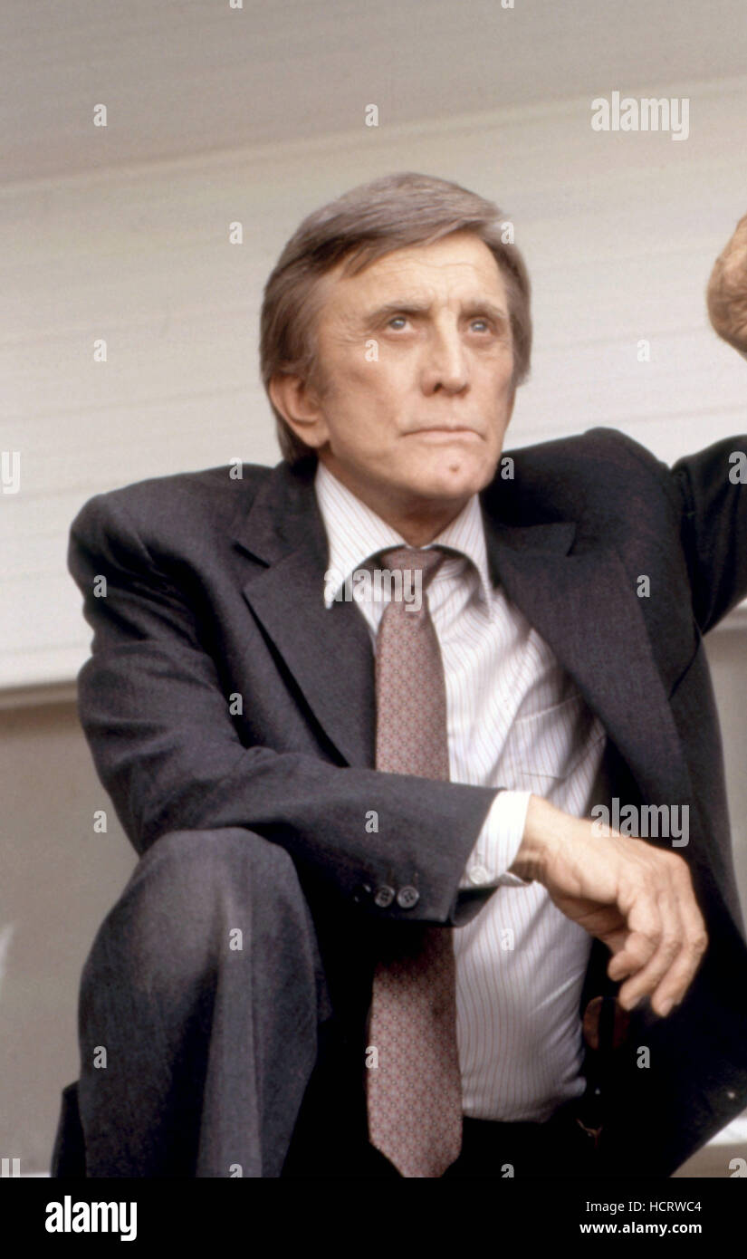 EDDIE MACON'S RUN, Kirk Douglas, 1983, (c)Universal Pictures/courtesy ...