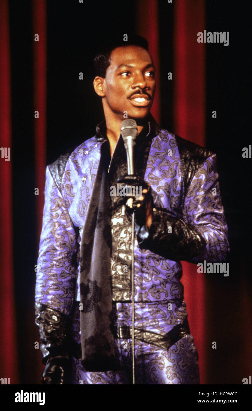 EDDIE MURPHY-RAW, Eddie Murphy, 1987. (c) Paramount/ Courtesy: Everett ...