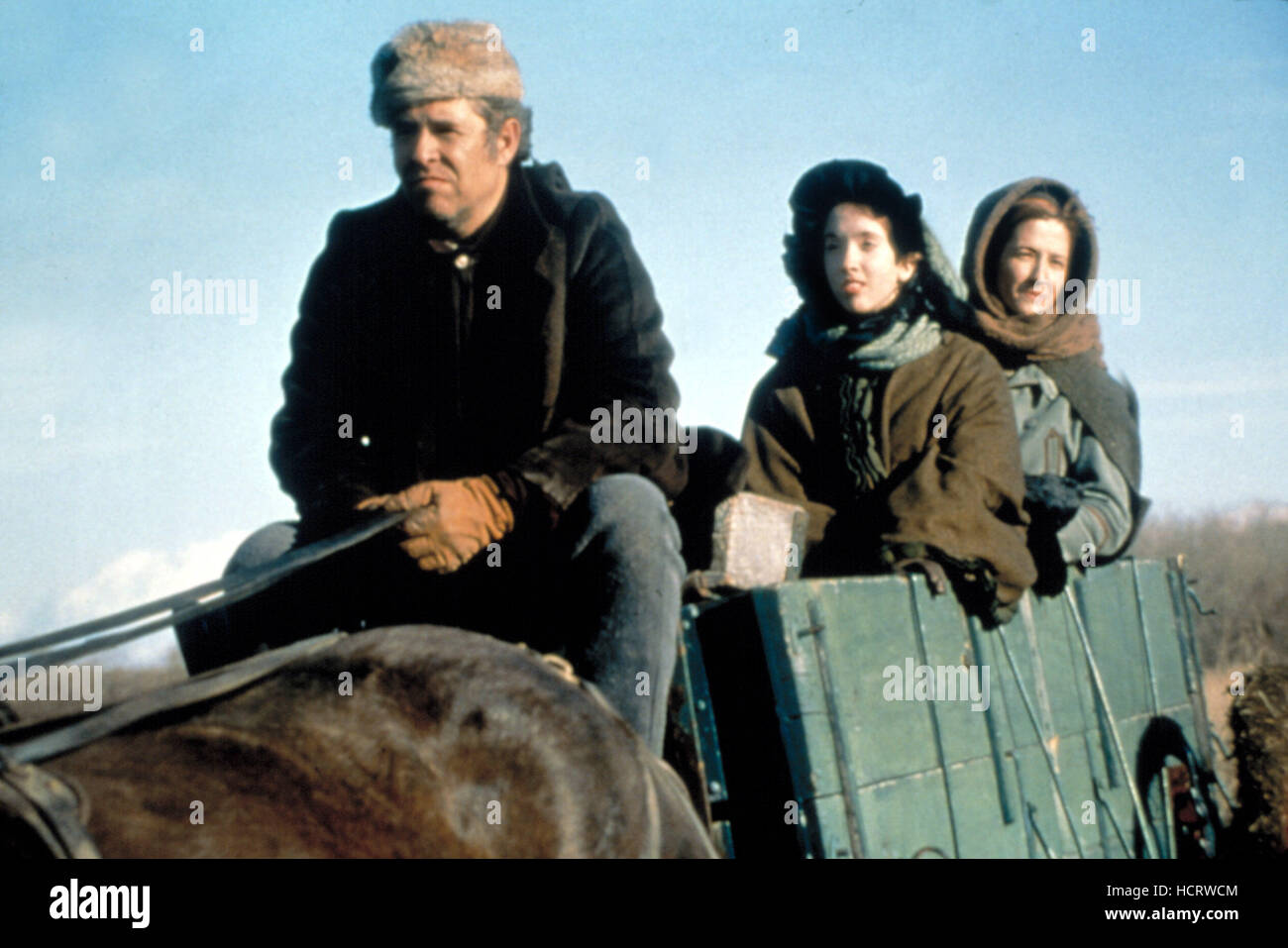 EDGE OF MADNESS, (aka A WILDERNESS STATION), 2002 Stock Photo - Alamy