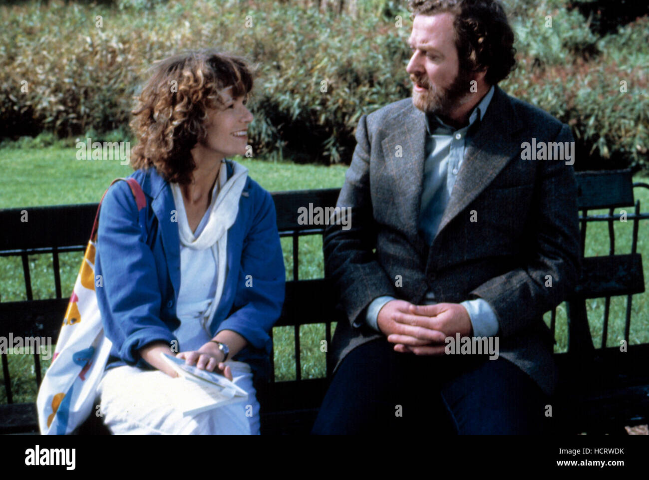 EDUCATING RITA, Julie Walters, Michael Caine, 1983 Stock Photo - Alamy