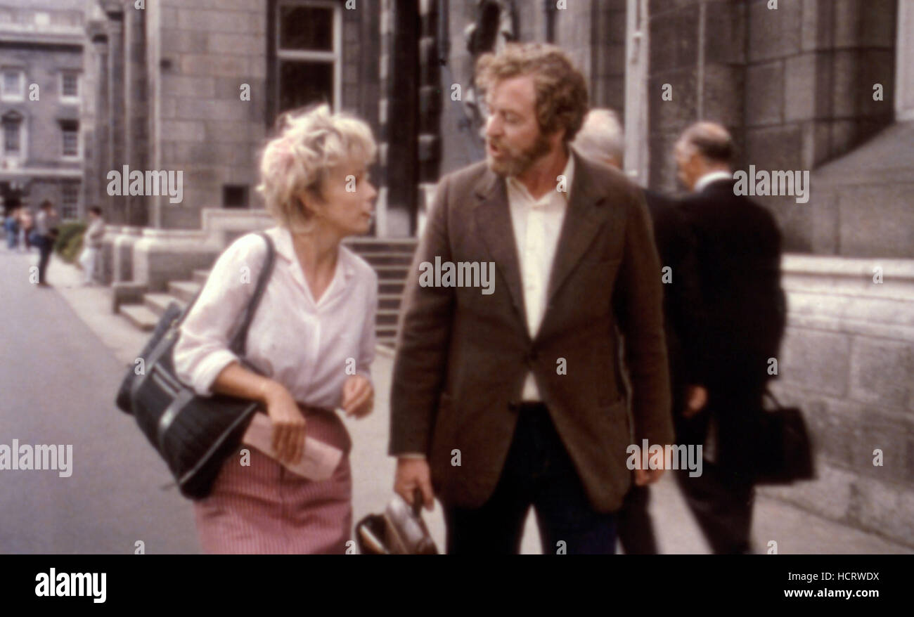 EDUCATING RITA, Julie Walters, Michael Caine, 1983, (c)Columbia ...