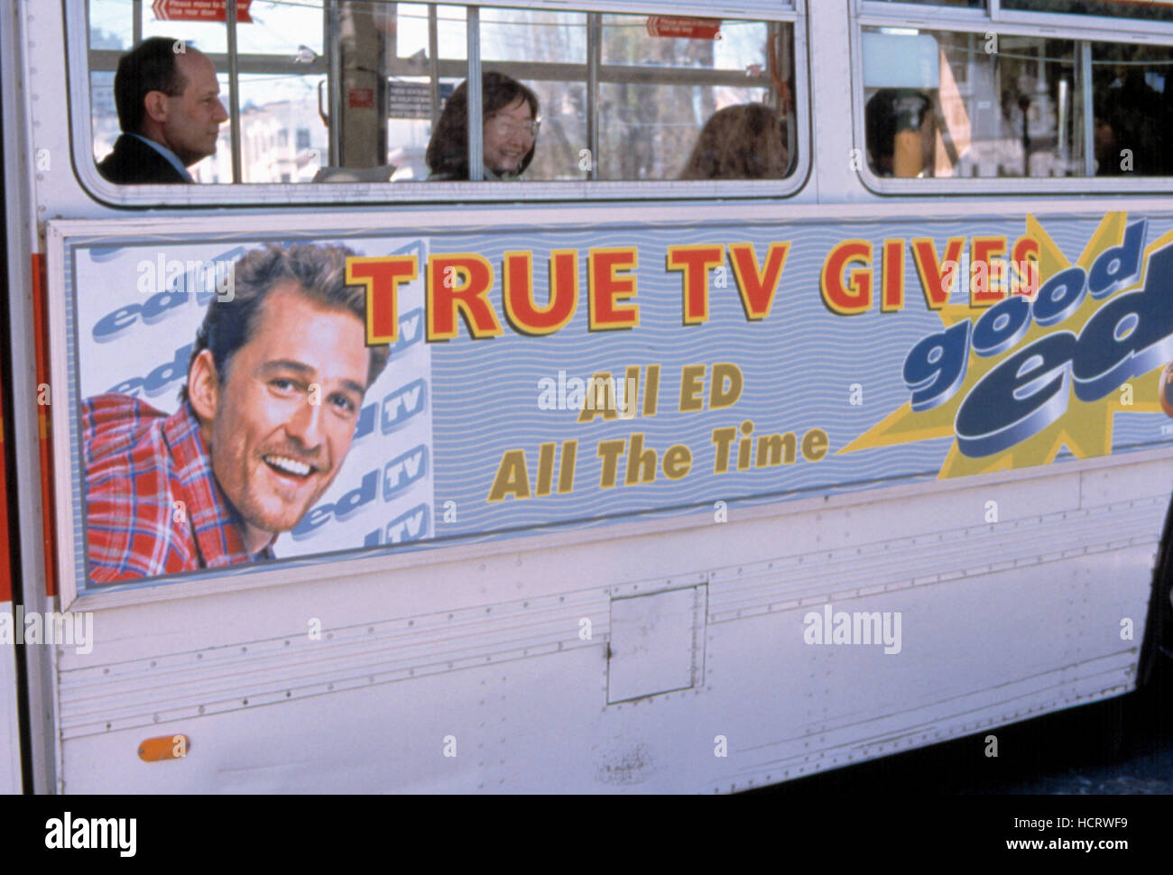 EDTV, Matthew McConaughey, 1999 Stock Photo - Alamy
