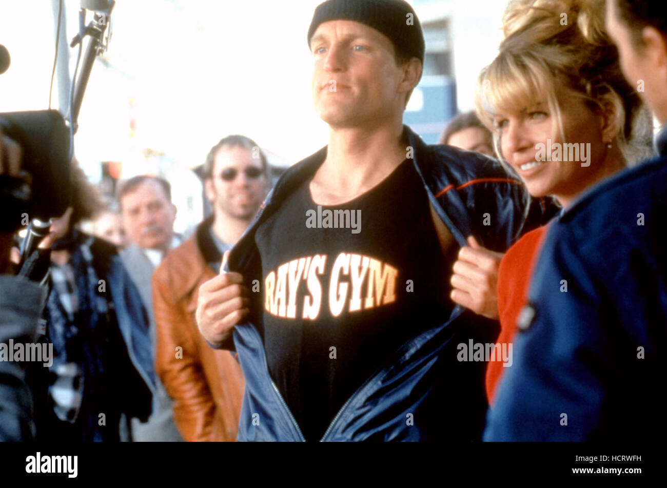 EDTV, Woody Harrelson, 1999, (c)MCA Universal/courtesy Everett ...