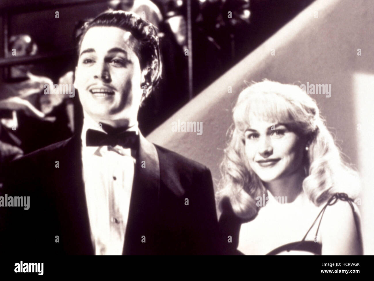 Patricia arquette ed wood hi-res stock photography and images - Alamy