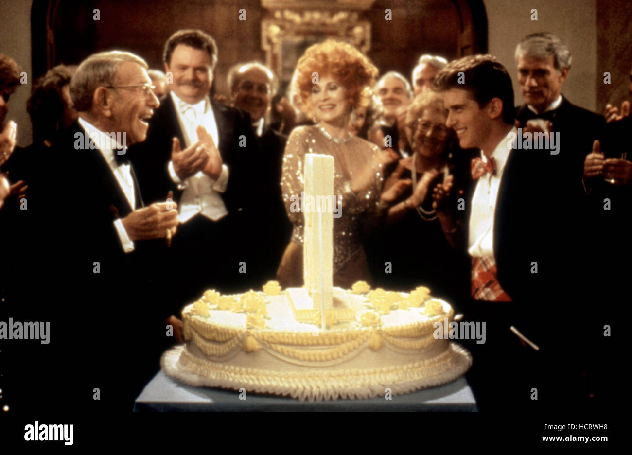 18 AGAIN!, George Burns, Miriam Flynn, Charlie Schlatter, 1988, (c ...