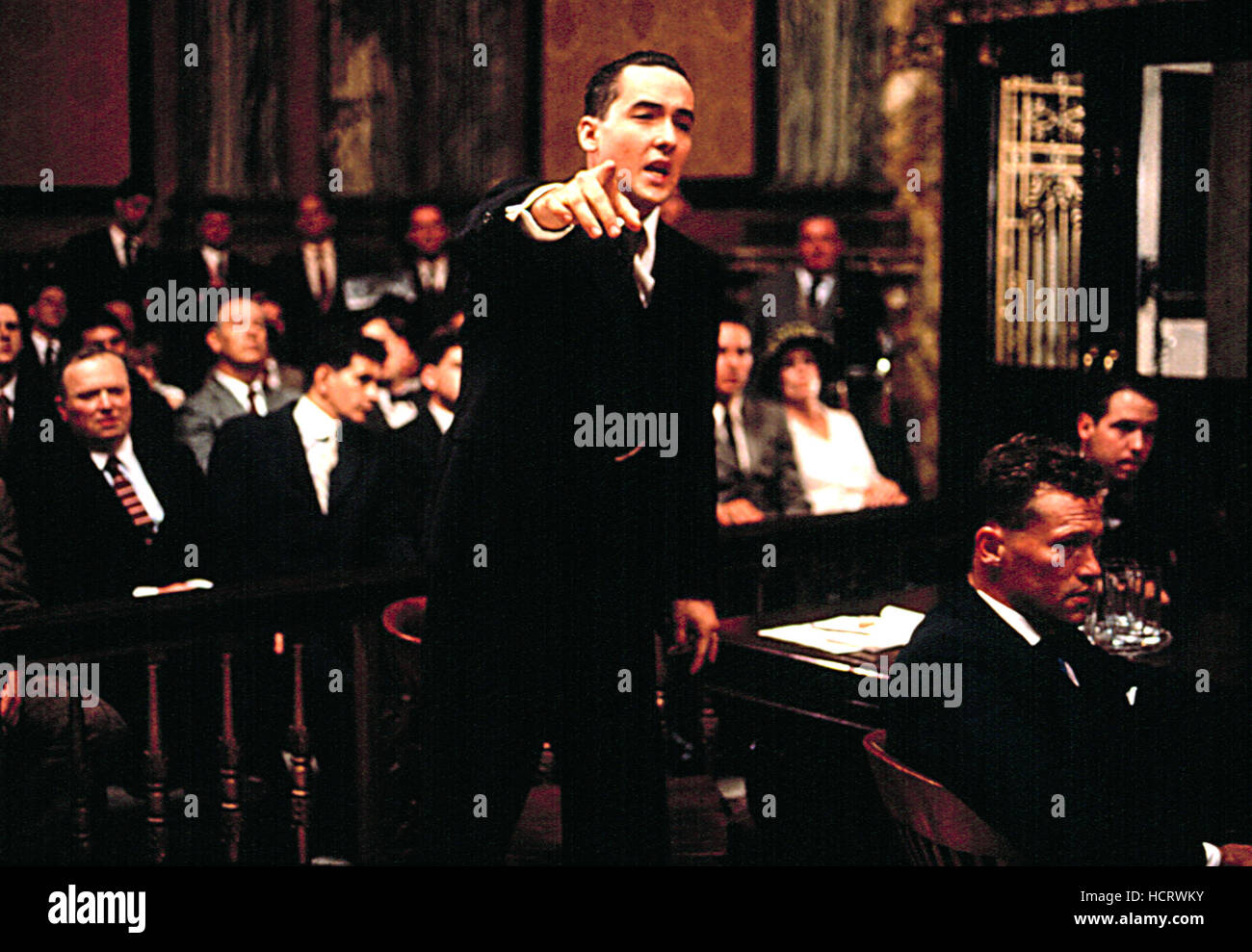 EIGHT MEN OUT, John Cusack, 1988 Stock Photo - Alamy