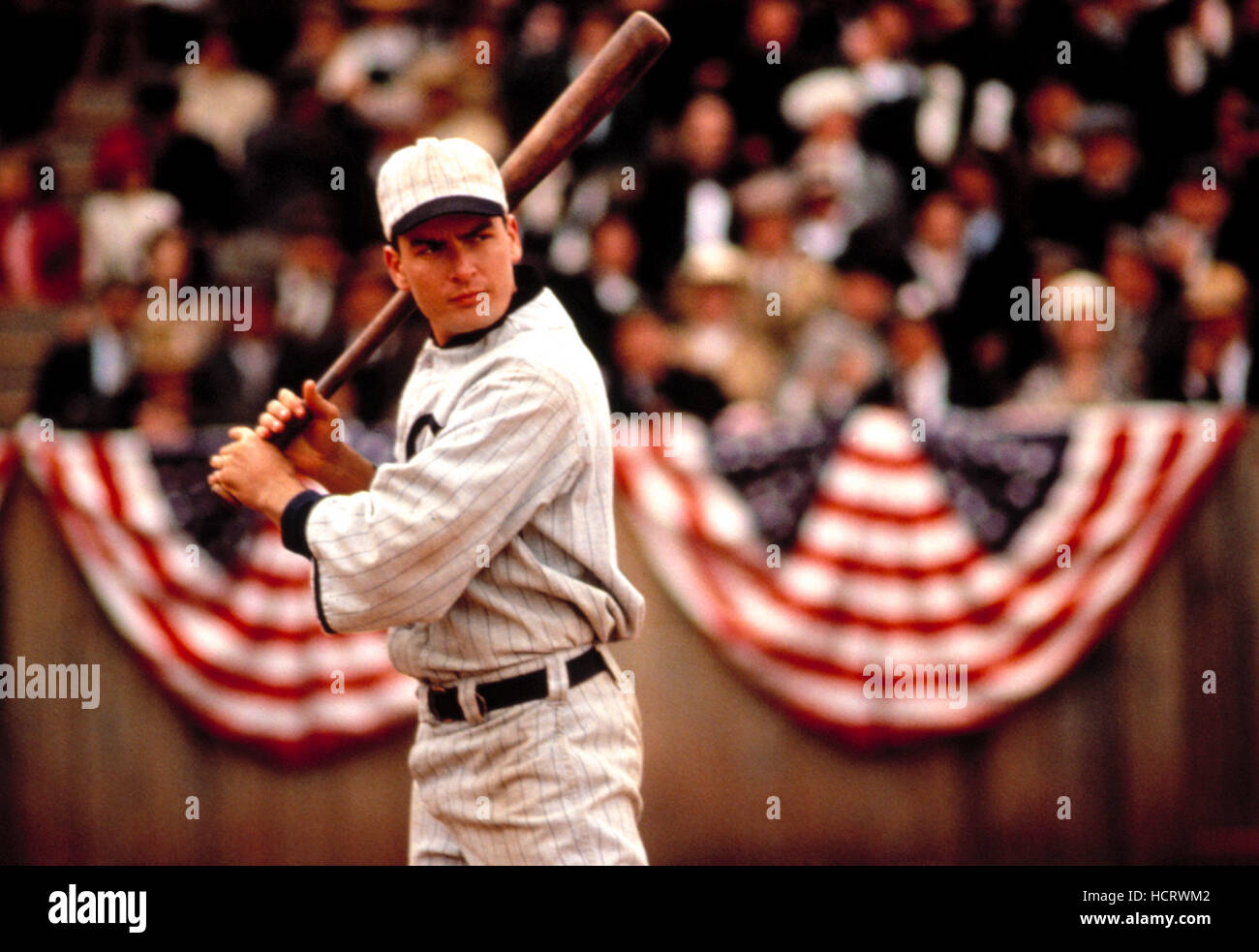 EIGHT MEN OUT, Charlie Sheen, 1988 Stock Photo - Alamy